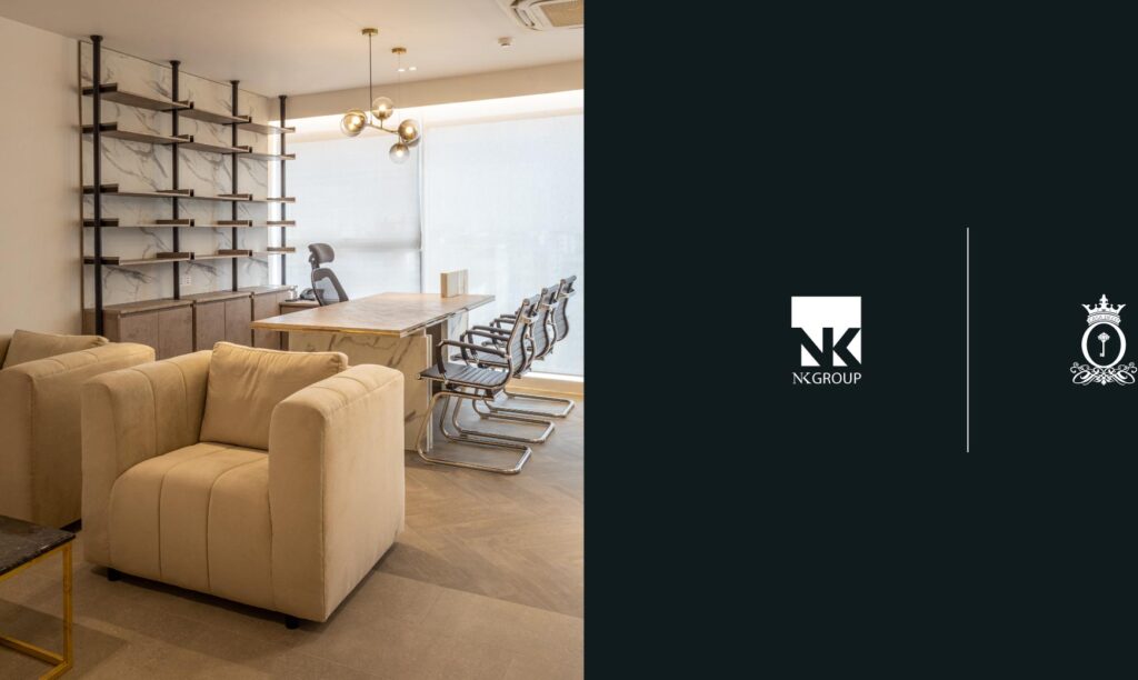 NK Group Corporate Office - Casa Deco